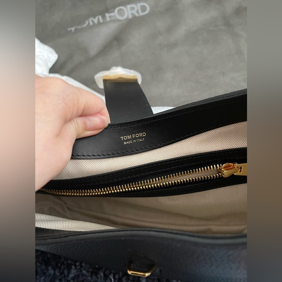 Tom Ford | Bags | Tom Ford Monarch Shoulder Bag | Poshmark